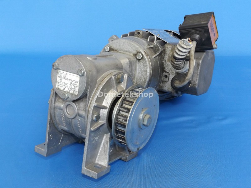STM RMI 40 S Gear Reducer w. 3-phase motor